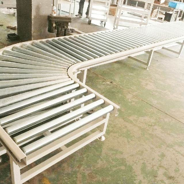 Roller Bar Conveyor - Buy Roller Bar Conveyor Product on Foshan LSD ...