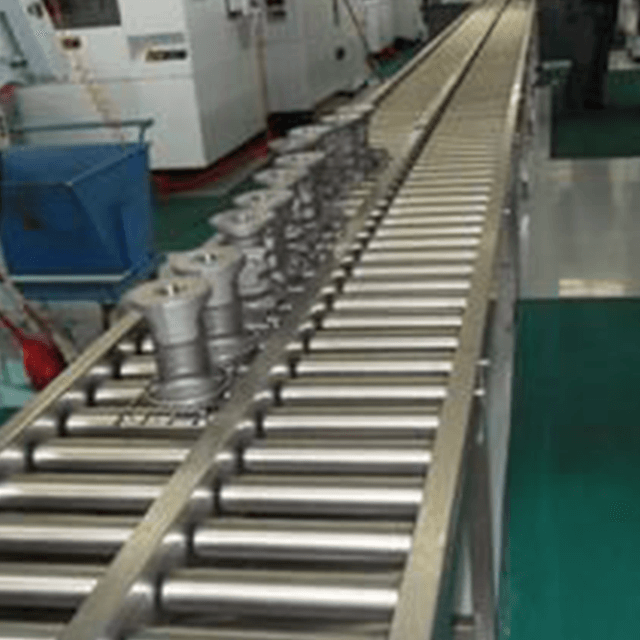 Roller Bar Conveyor - Buy Roller Bar Conveyor Product on Foshan LSD ...