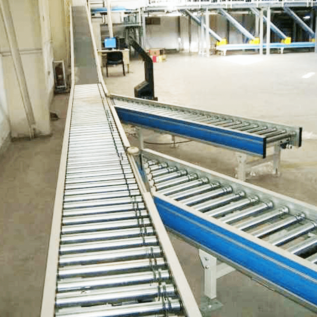 Roller Bar Conveyor - Buy Roller Bar Conveyor Product on Foshan LSD ...
